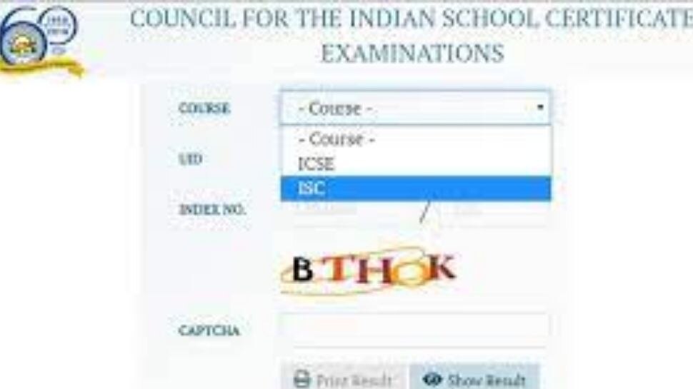 CISCE ICSE & ISC semester 1 results 2021-22 class 10th 12th released ... CISCE ICSE & ISC semester 1 results 2021-22 class 10th 12th released ...