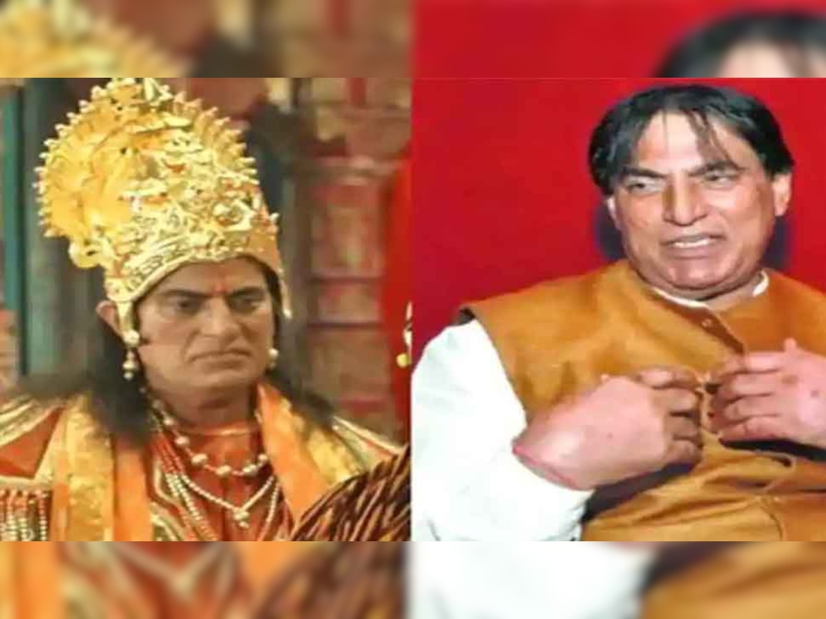Praveen Kumar passed away aged 74 Death BR chopra Bhim of Mahabharata ...
