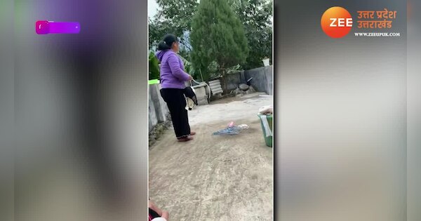 Little child drove clothes drying stand watch viral video | Cute Baby ...