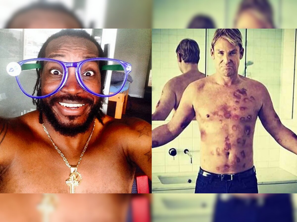 chris gayle cricketers Sex Scandal shane warne bold lifestyle ...