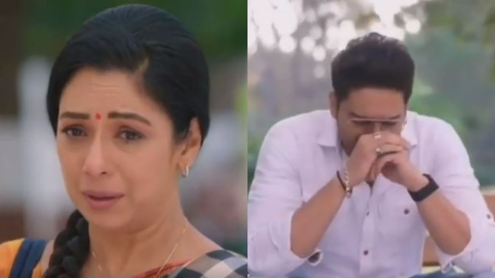 Anupama Spoiler Alert:अनुज कपाड़िया को रोता-बिलखता देख कांप जाएगी ...