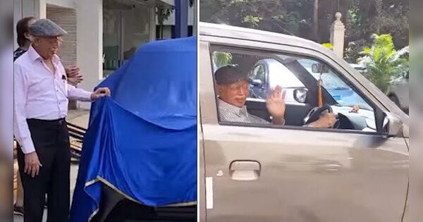 Finally bought a new car at the age of 83 you will also become ...