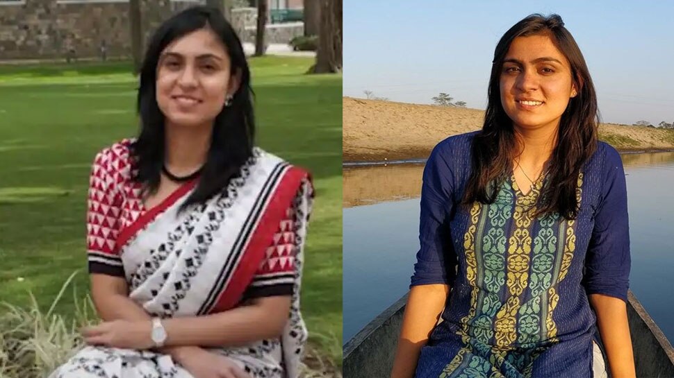 IAS Officer Tejaswi Rana Success Story: Cracked UPSC Exam in 2nd ...