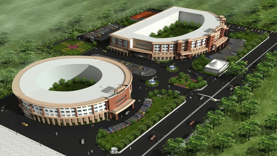 Alwar mini secretariat is being built at cost of 171 crores | 171 करोड़ ...