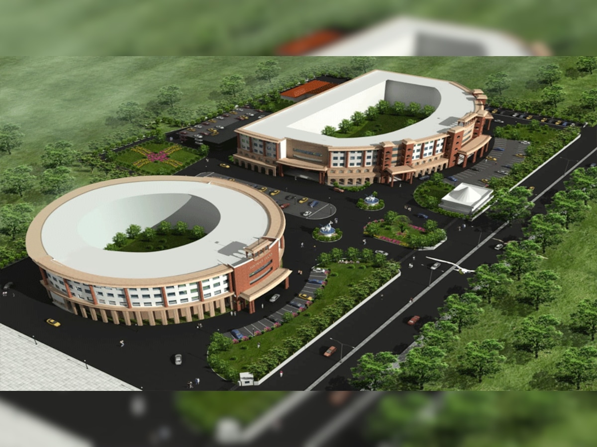 Alwar mini secretariat is being built at cost of 171 crores | 171 करोड़ ...