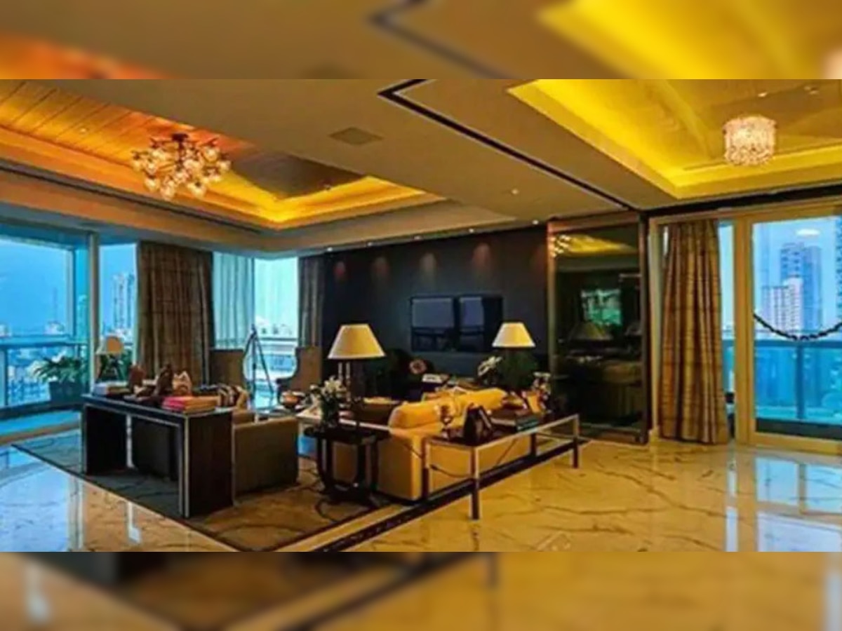 See the inside photos of Team India captain Rohit Sharma house ...