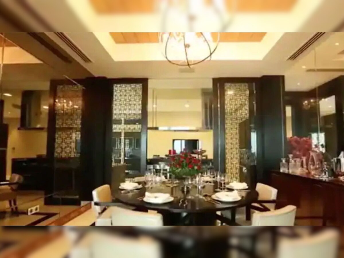 See the inside photos of Team India captain Rohit Sharma house ...