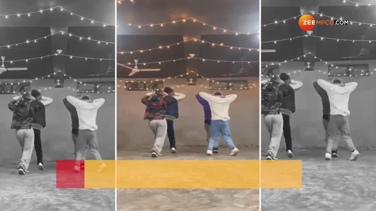 WATCH_kacha badam dance video got 14 million views on youtube dsmp ...