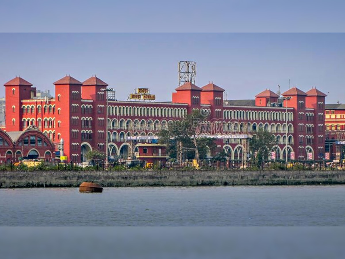 most attractive railway stations of India for their beautiful ...
