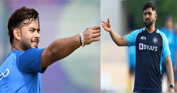 Rishabh pant achieve great record and left behind MS Dhoni and Nayan ...