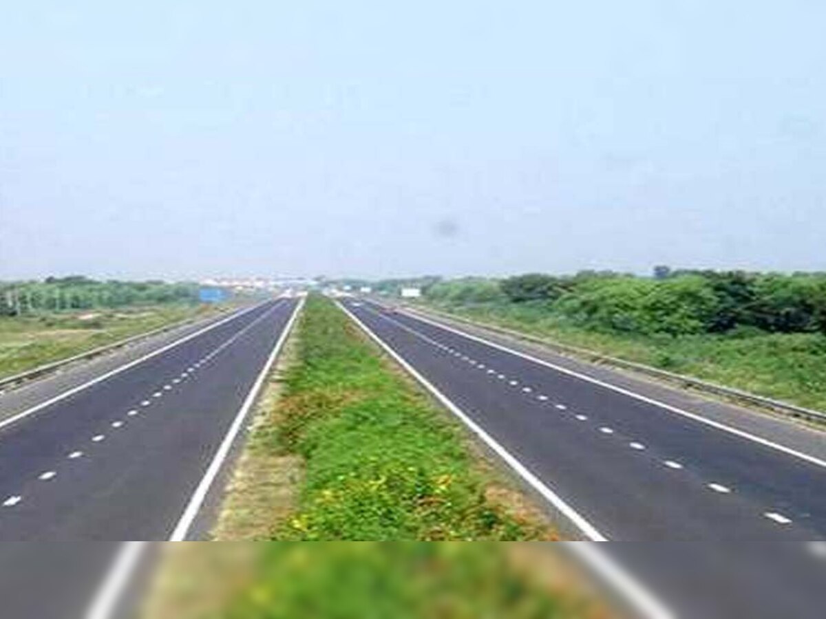 cm shivraj singh said land acquisition for atal pragati path double ...