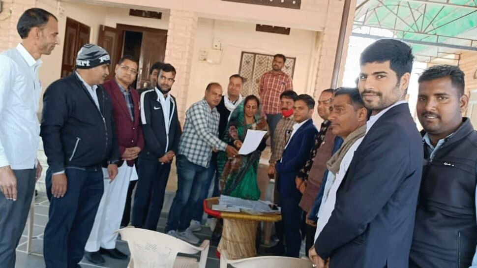 Nagaur Demand for opening of ADJ and ACJM courts is getting support ...