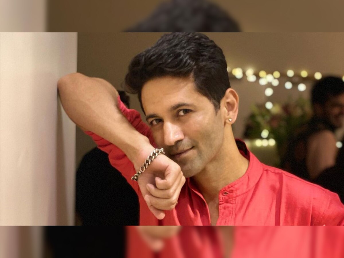 TV actor Vibhu Raghave diagnosed cancer with stage 4, shares Emotional ...
