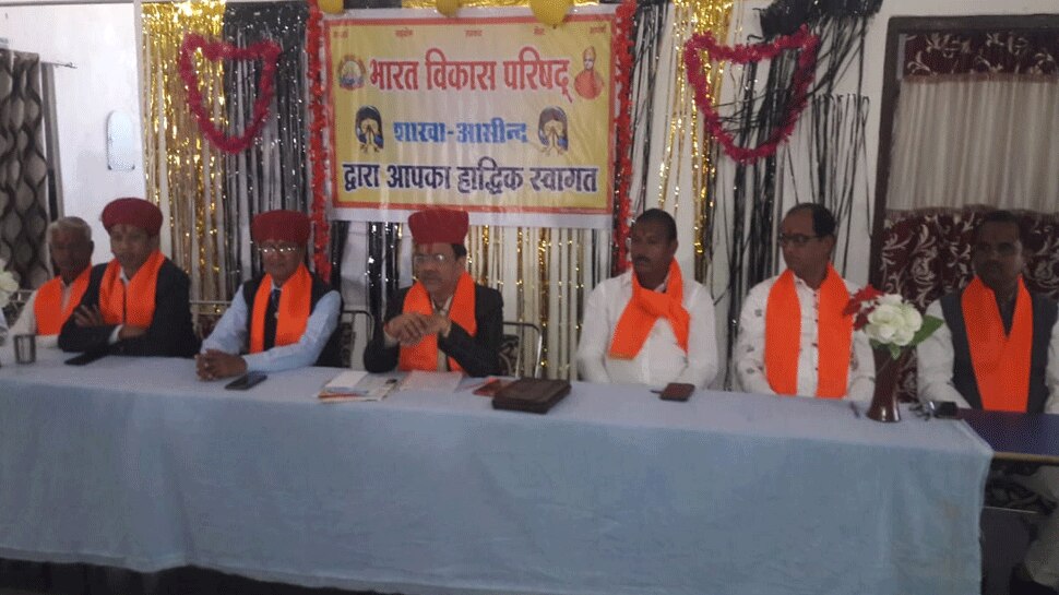 Asind India Development Councils workshop organized guests were warmly ...