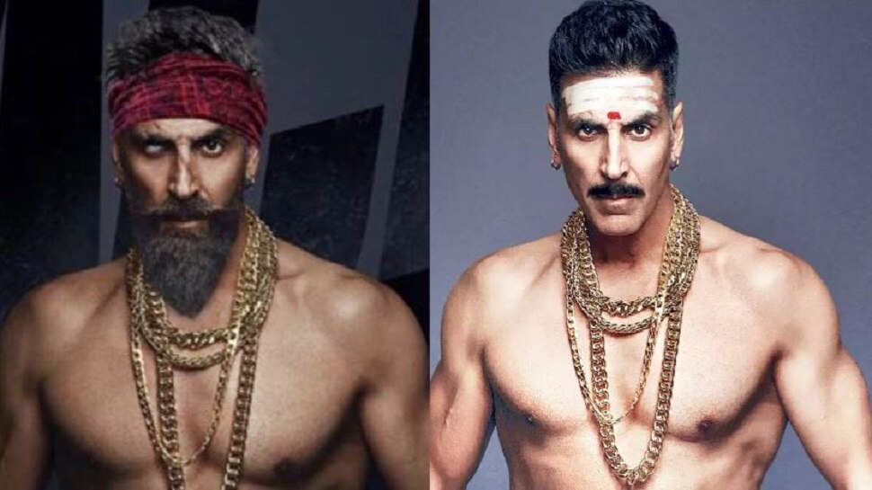 Akshay Kumar New Look in Bachchan Pandey film released on 18th March ...