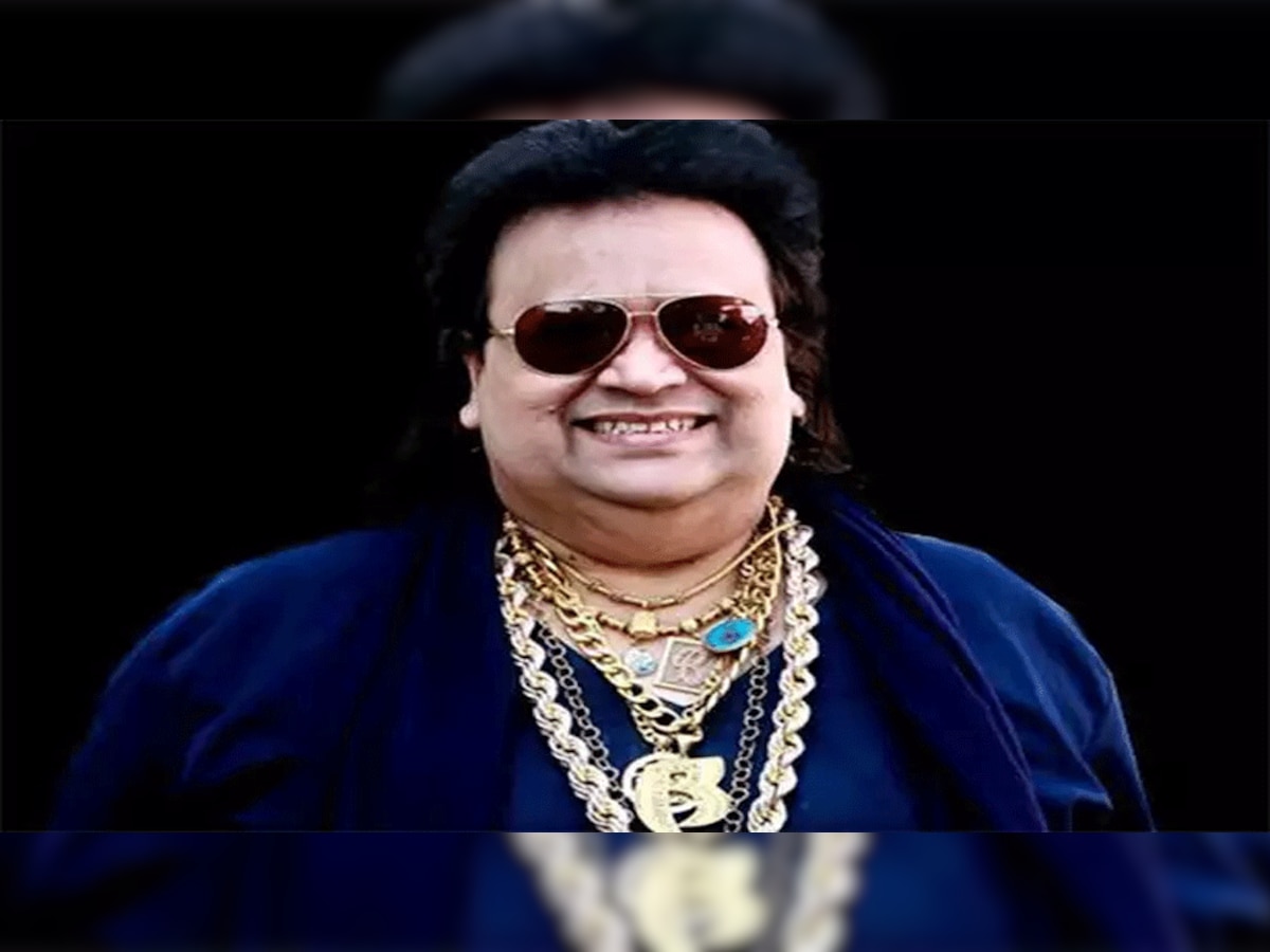 Another blow to the music industry the king of rock n roll Bappi Lahiri ...