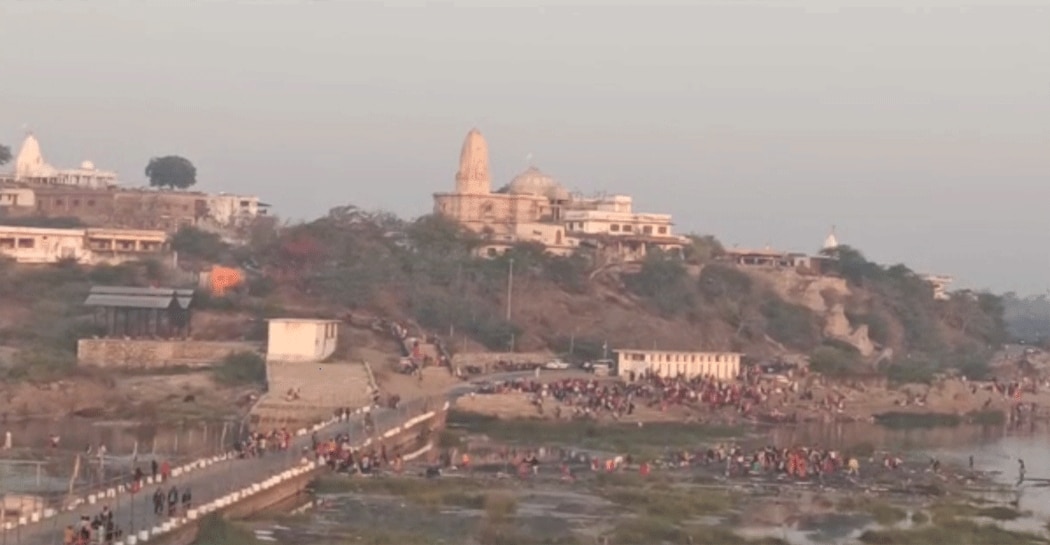 Kumbh Shahi Snan of tribals filled at Beneshwar Dham will be the center ...