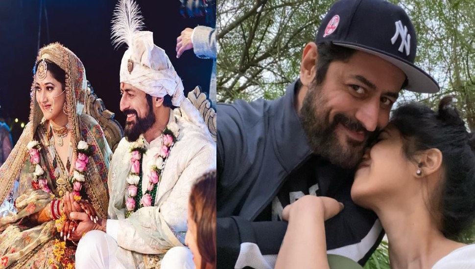 Devon Ke Dev Mahadev actor share romantic pictures with wife ssh ...