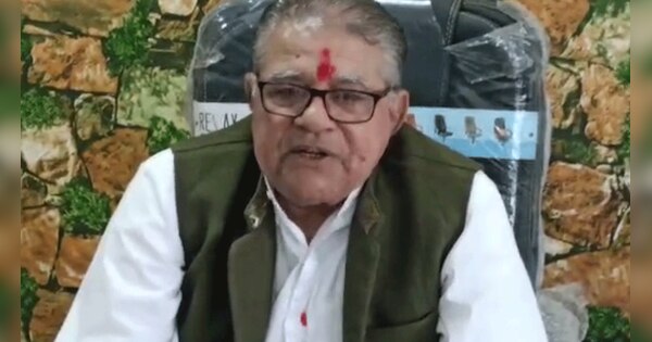 jalore Sanchore heeralal bishnoi attacked on sukhram bishnoi for area problems | Jalore ...