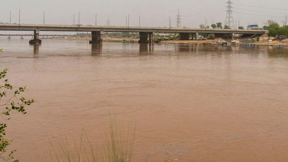 This river of Pakistan is the most polluted in the world name is Ravi ...