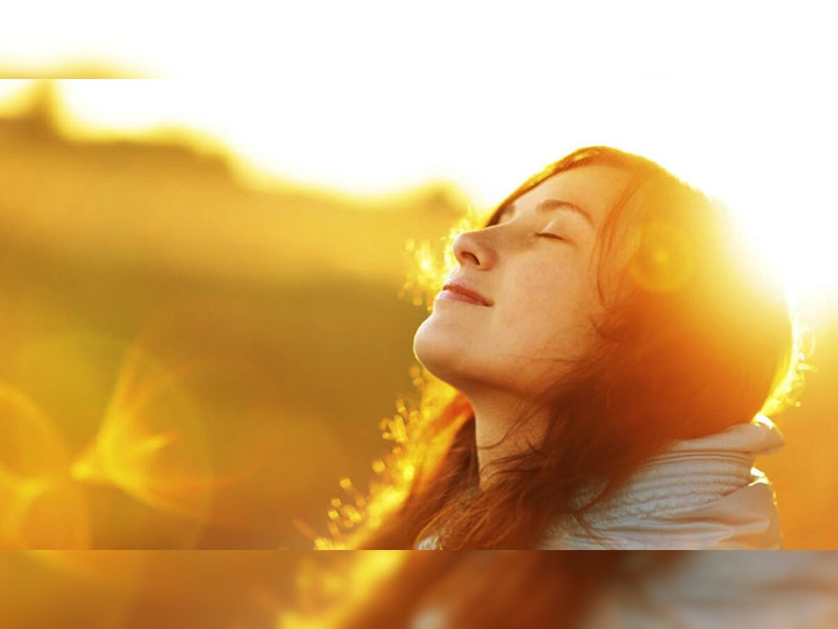 Health Benefits Of Soaking up in the Sun you can get Vitamin D and ...