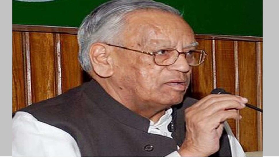 Ahmed Hasan Passes Away first IPS officer then leader and support ...