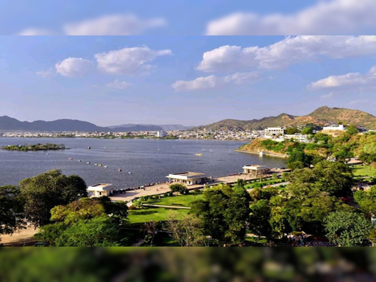 Luni is unique river of the country which originates from the mountains ...