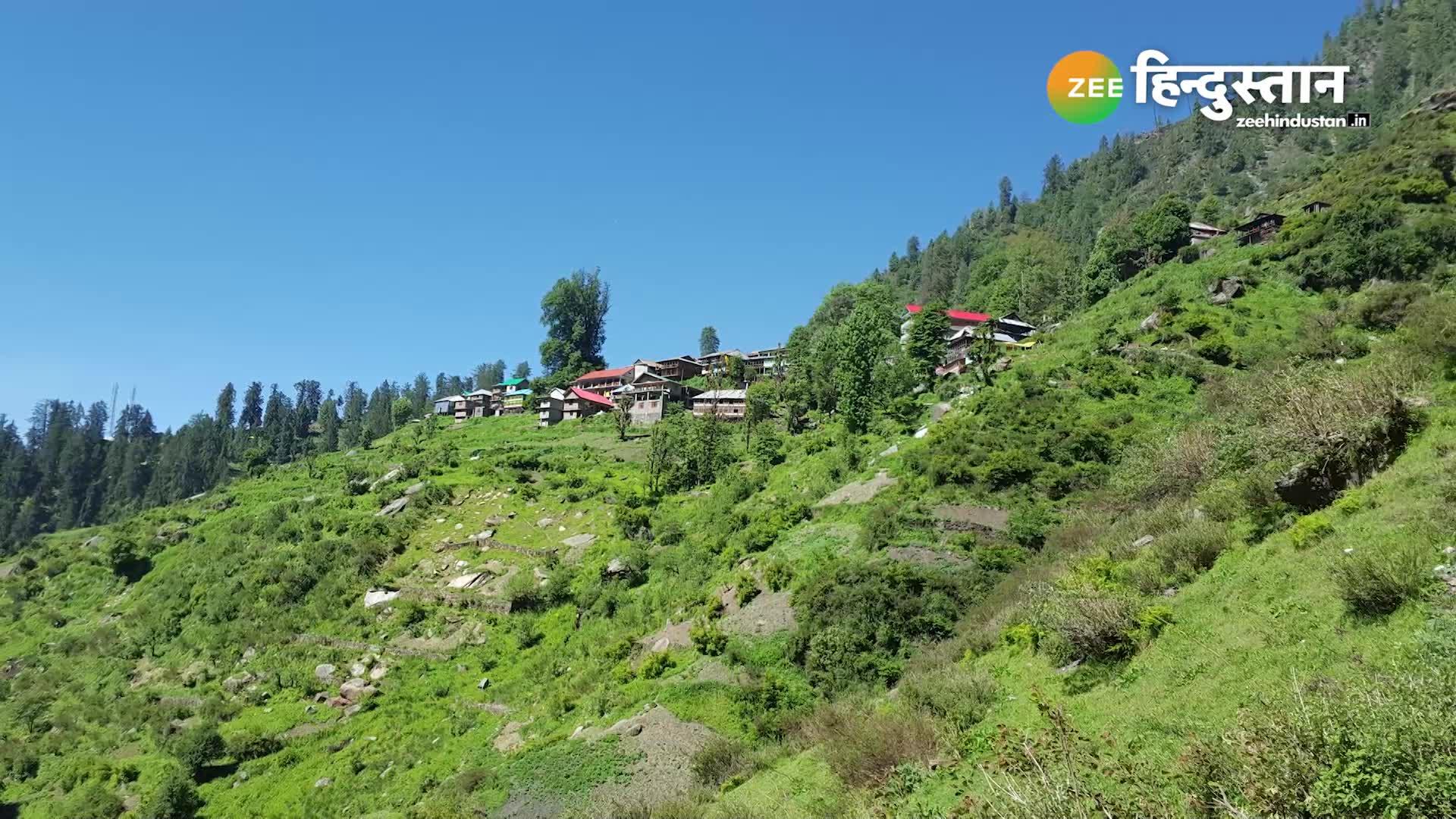 interesting facts of malana gaon mysterious village of himachal pradesh ...
