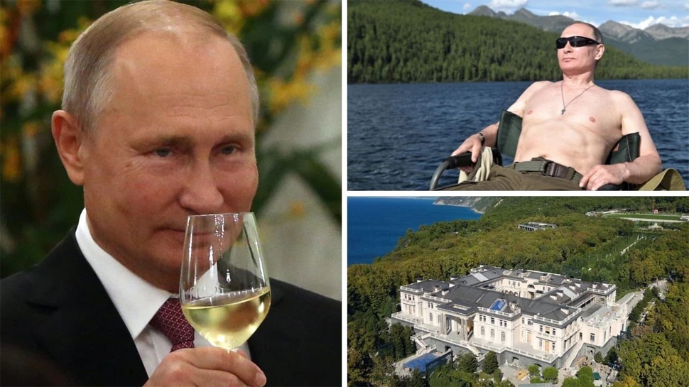 Russian President Vladimir Putin Net Worth Putin Total Assets Worth ...