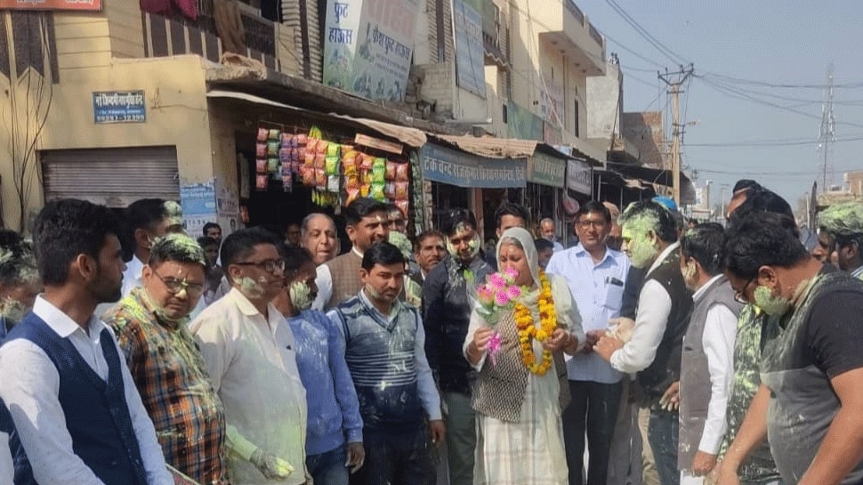 People expressed happiness after the announcement of Anti Narcotics ...