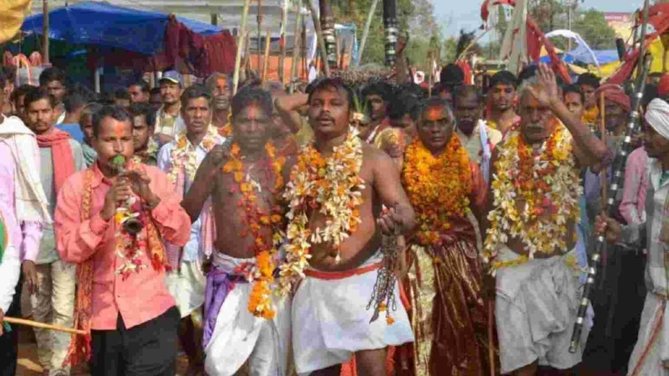 narayanpur historical mavali mela starts 800 years old rituals of ...