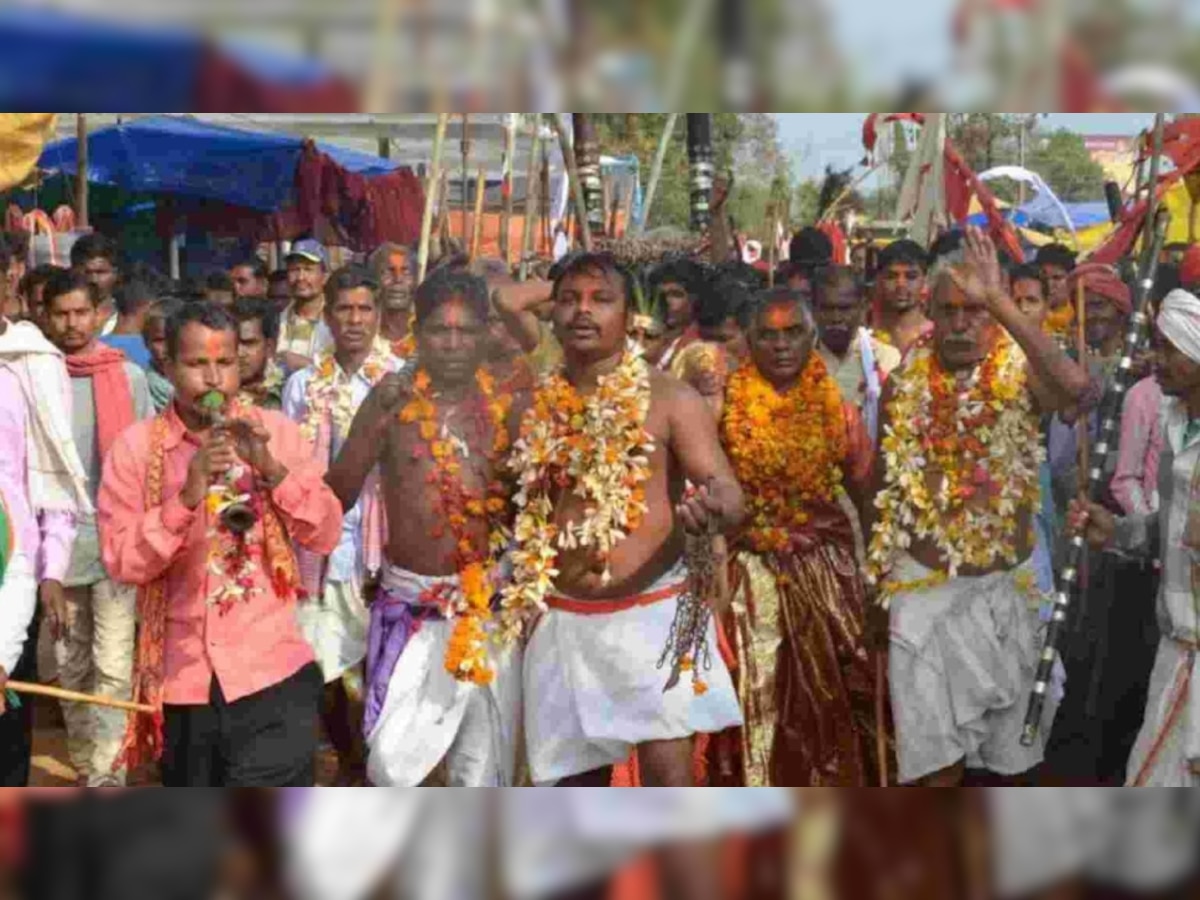 narayanpur historical mavali mela starts 800 years old rituals of ...