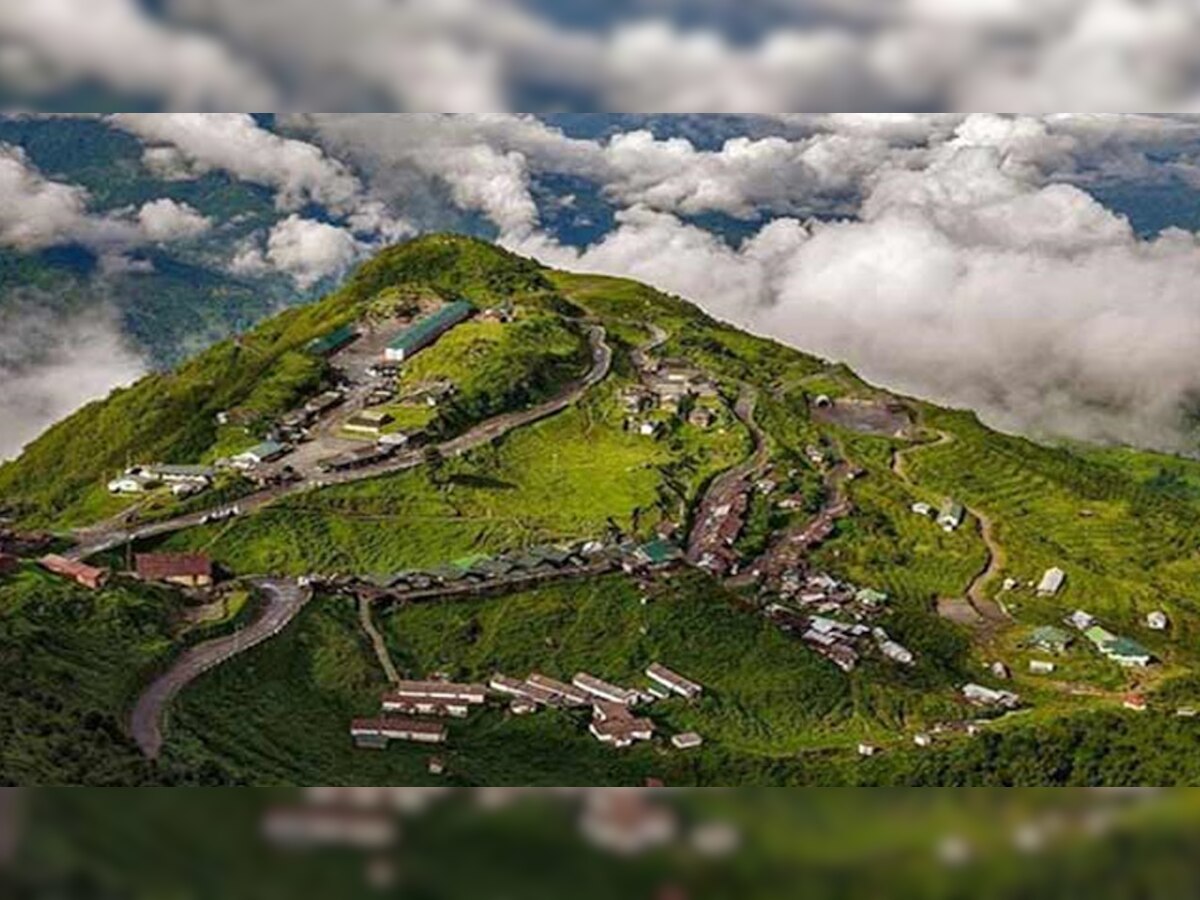 Dong Valley, Arunachal Pradesh, First sunrise place in India| भारत के ...