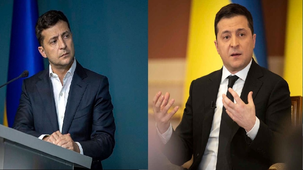 Ukraine President Volodymyr Zelenskyy Biography, Actor And A Comedian ...