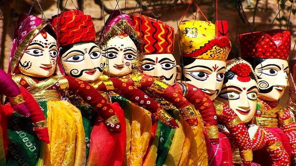 Rajasthani folk dance which is spreading its glory in country and ...
