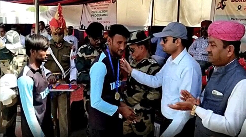 Chohtan: Talsar won the title in BSF's Border Premier League cricket ...