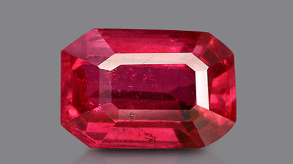 ruby gemstone benefits wearing rules manikya stone ke fayde | सूर्य की ...