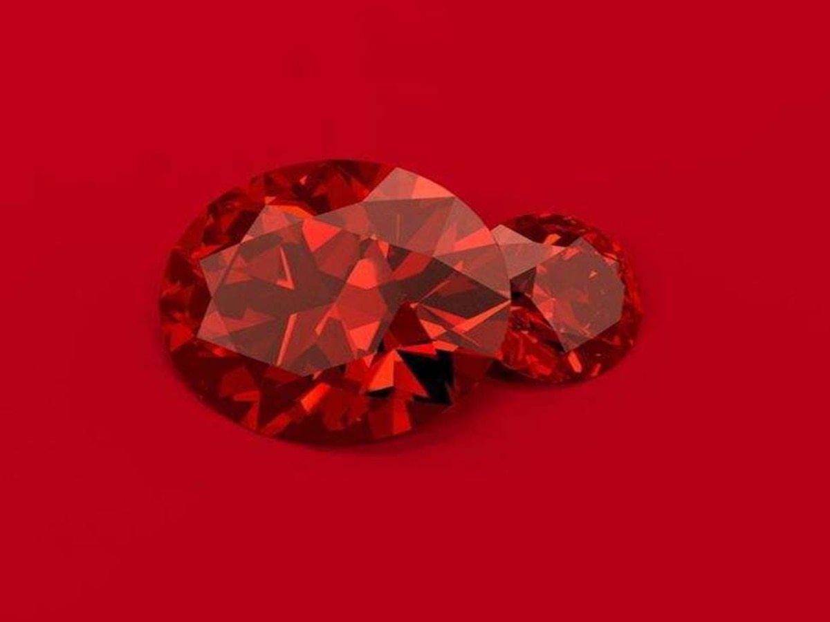 ruby gemstone benefits wearing rules manikya stone ke fayde | सूर्य की ...