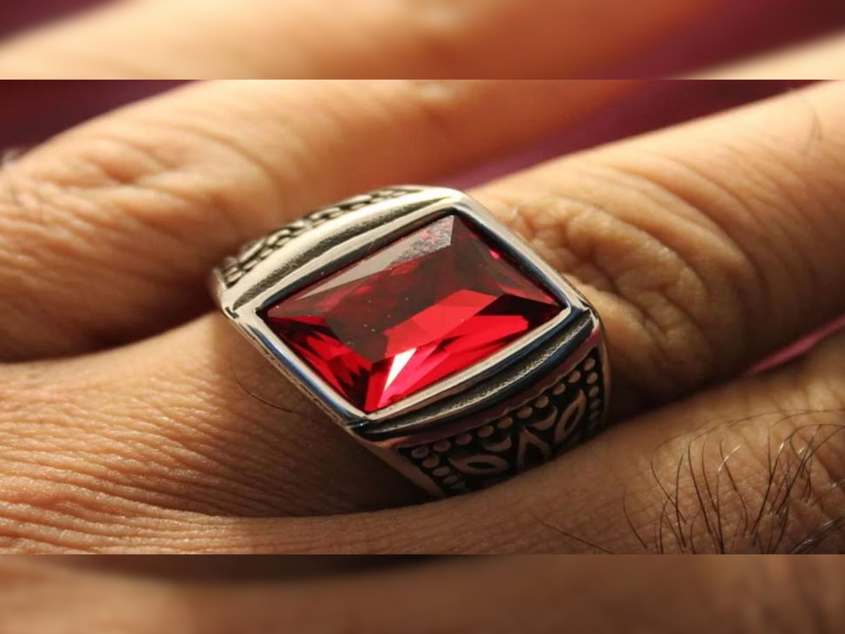 ruby gemstone benefits wearing rules manikya stone ke fayde | सूर्य की ...
