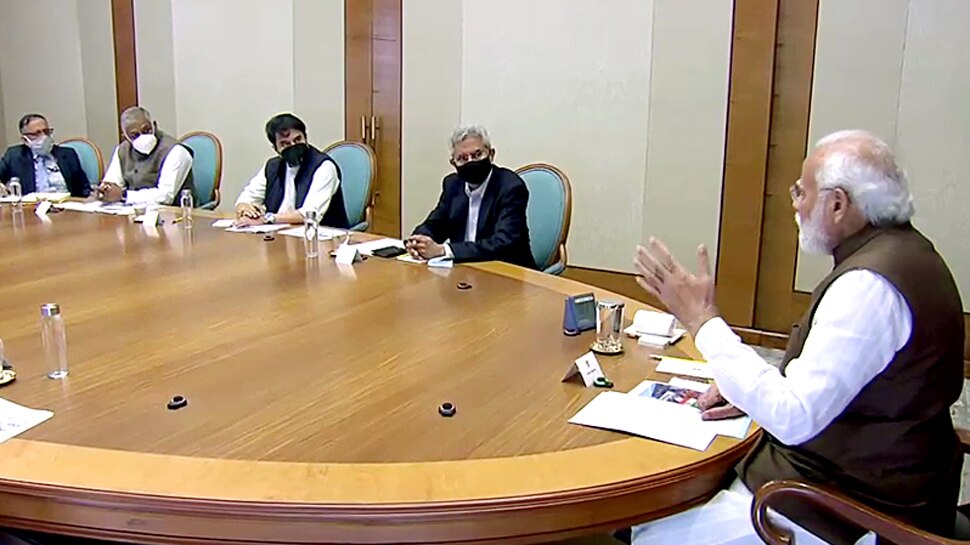 PM Narendra modi again chair a high level meeting on the Ukraine ...