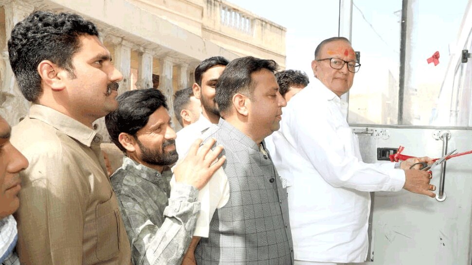 BD Kalla reached Bikaner said this big thing about education department ...