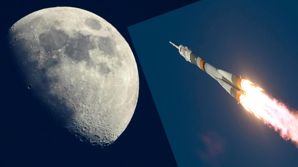 Rocket Hit Moon On the third day from today know what is its India ...