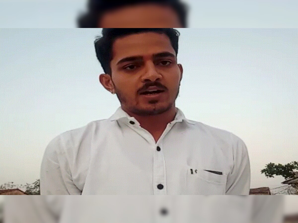 Aspur miscreants ran away with the Emitra operator with loot money ...