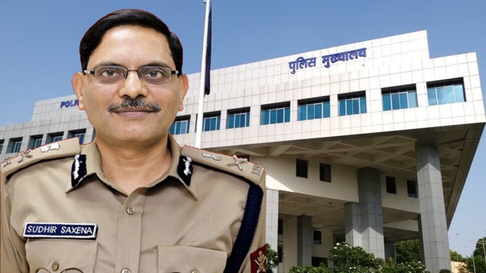 mp police shivraj sarkar home department ips sudhir saxena new dgp of madhya pradesh dgp vivek ...