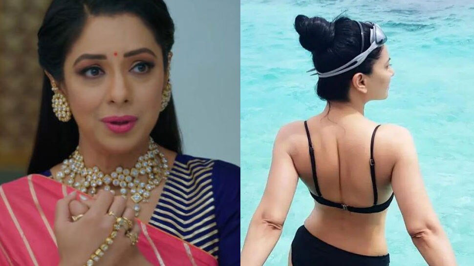 Anupamaa Samdhan Tassnim Sheikh aka Rakhi Dave is Very Bold in real ... Anupamaa Samdhan Tassnim Sheikh aka Rakhi Dave is Very Bold in real ...