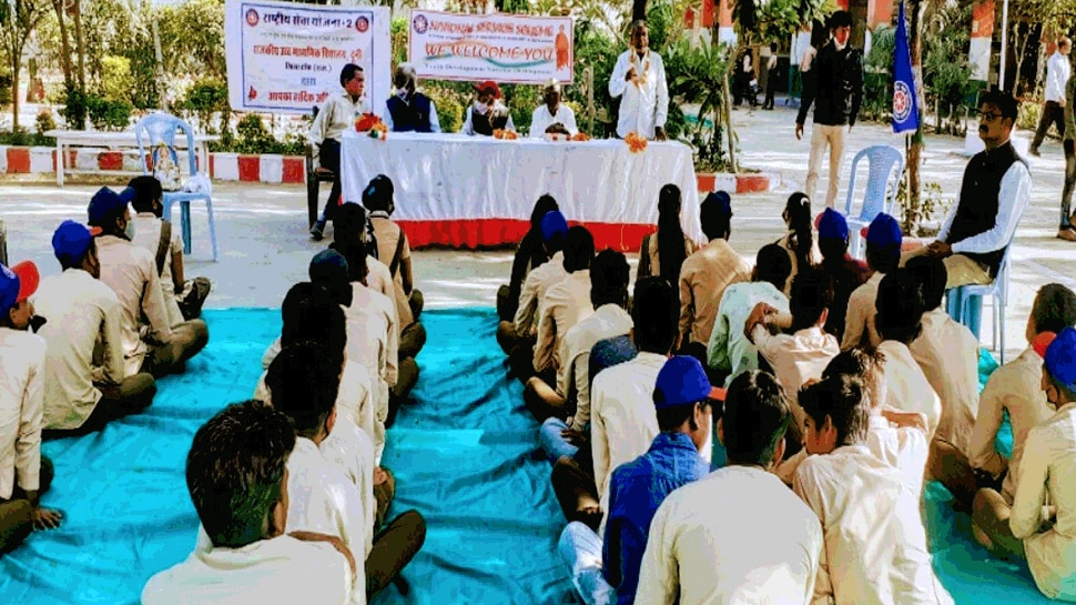 Camp started with the resolve of social service students will ...