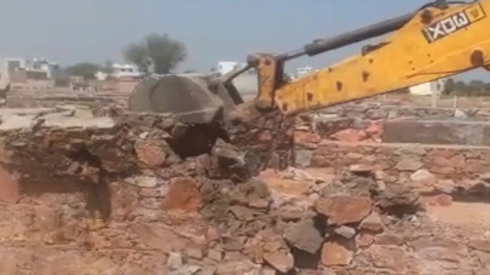 JDA's action against illegal colonies, encroachment removed from 17 ...