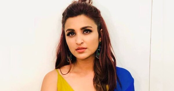 Parineeti Chopra shares bold photos in short black dress fans goes ...