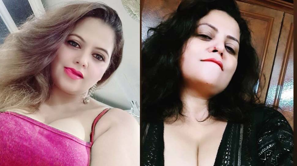 Sapna Bhabhi Aka Sapna Sappu Wears Revealing Dress Bold Video Viral On
