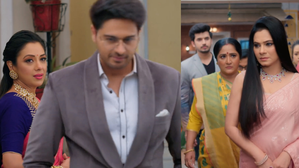 Anupama Spoiler Alert: Anupama Will Be again Far From Anuj thanks to ... Anupama Spoiler Alert: Anupama Will Be again Far From Anuj thanks to ...